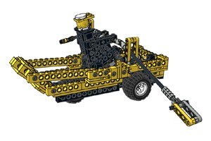 Lego - Technic - Alles über Lego - Technic Modelle und mehr...