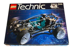 Lego - Technic - Alles über Lego - Technic Modelle und mehr...