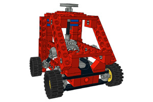Lego - Technic - Alles über Lego - Technic Modelle und mehr...