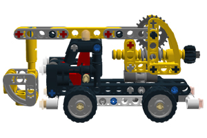 Lego - Technic - Alles über Lego - Technic Modelle und mehr...