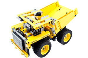Lego - Technic - Alles über Lego - Technic Modelle und mehr...