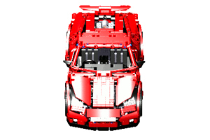 Lego - Technic - Alles über Lego - Technic Modelle und mehr...