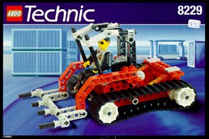 Lego - Technic - Alles über Lego - Technic Modelle und mehr...